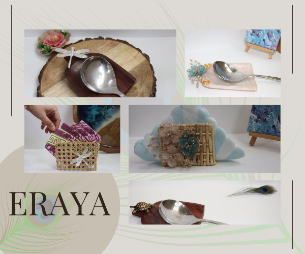 Eraya | Luxury Tableware & Modern Dining Experience